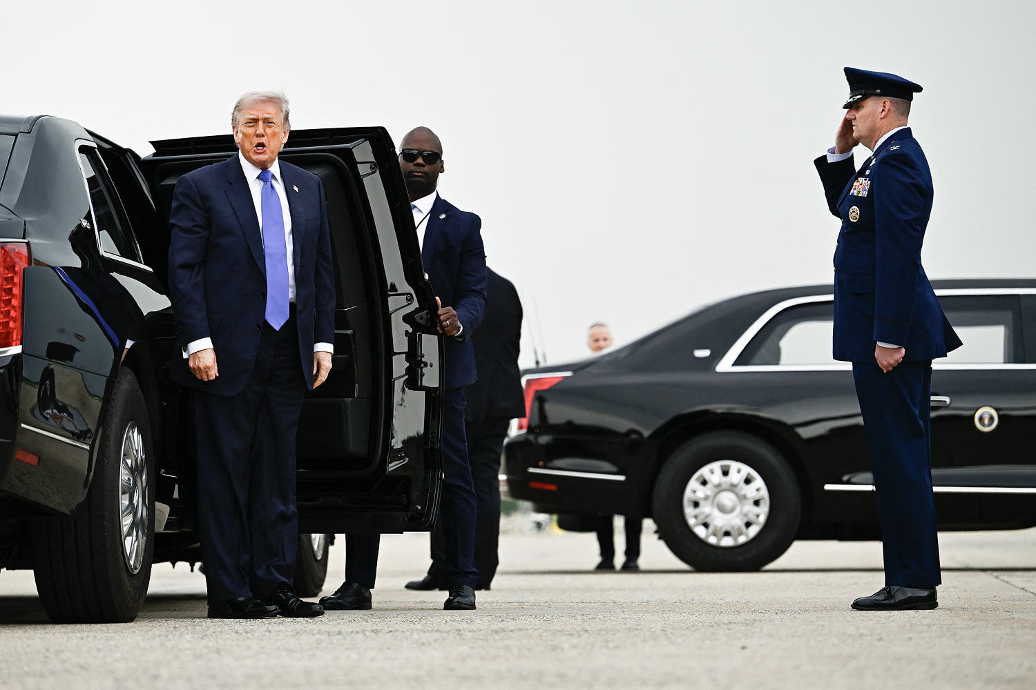 Trump to attend his first White House Correspondents' Association ...