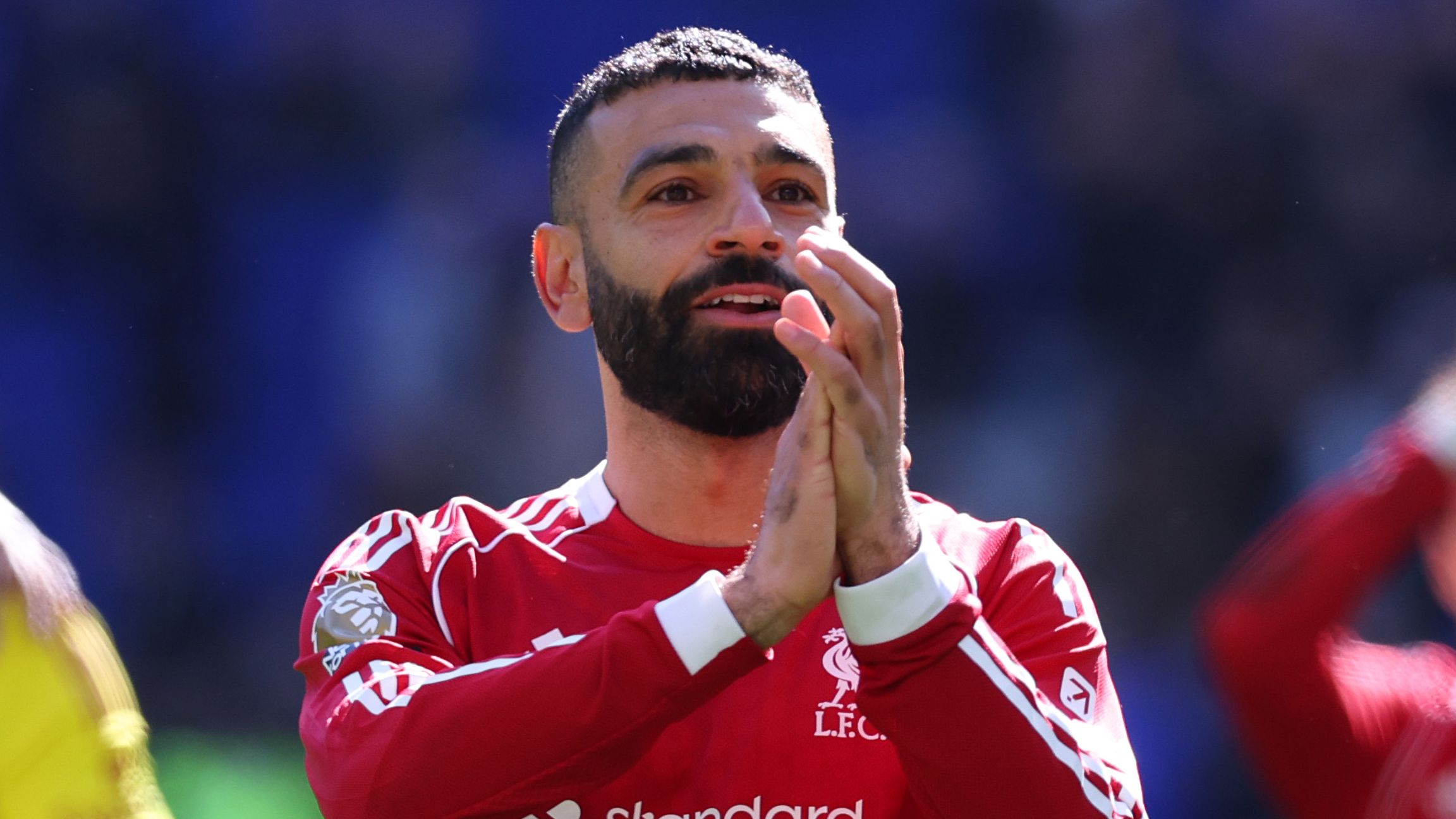 «Estaba en muy mala forma!» - La marcha de Mohamed Salah no sorprende a ...