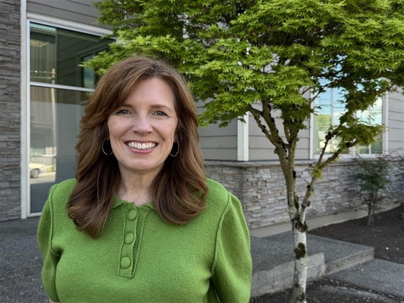 Why Sen. Christine Drazan is running for Oregon governor again