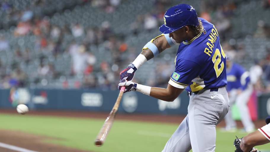 Angels prospect Lucas Ramirez emerging as a name to watch after World ...