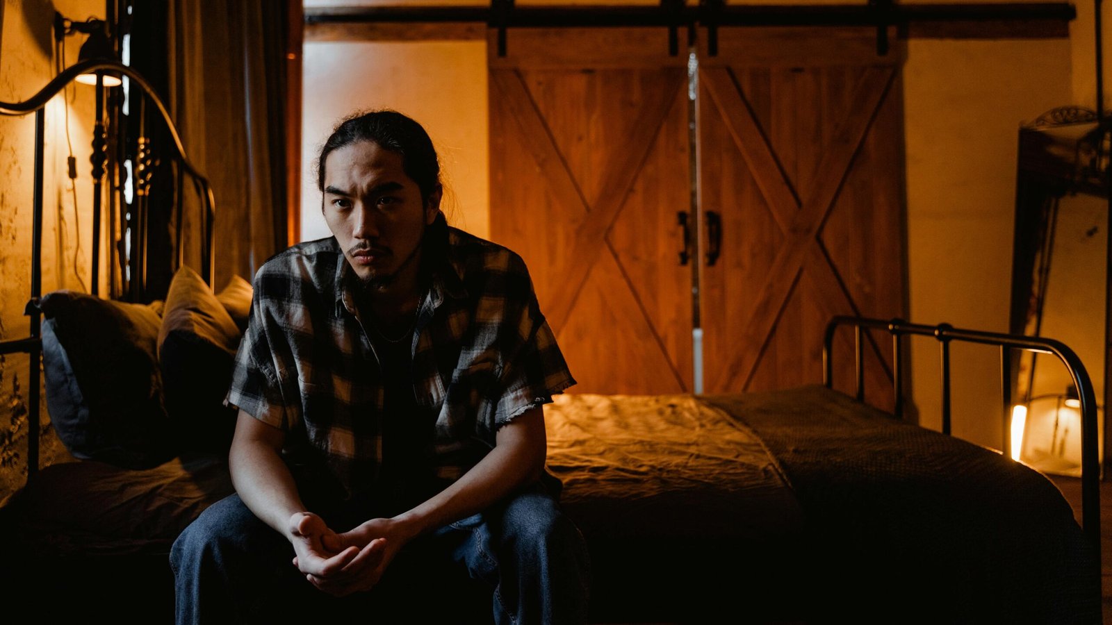 12 things men say that show they have never let anyone actually in
