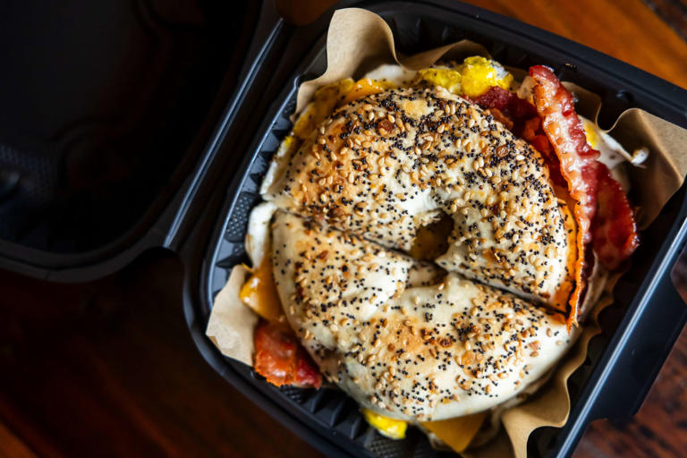Find coffee, breakfast and community at Midland’s new Black River ...