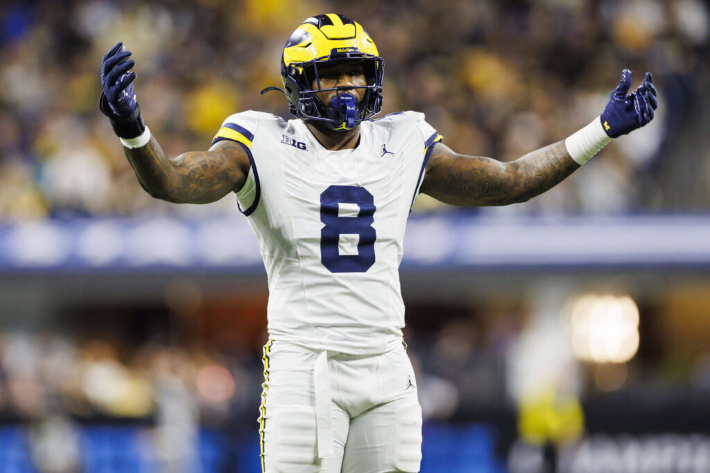 Derrick Moore airs personal struggle after Lions draft move