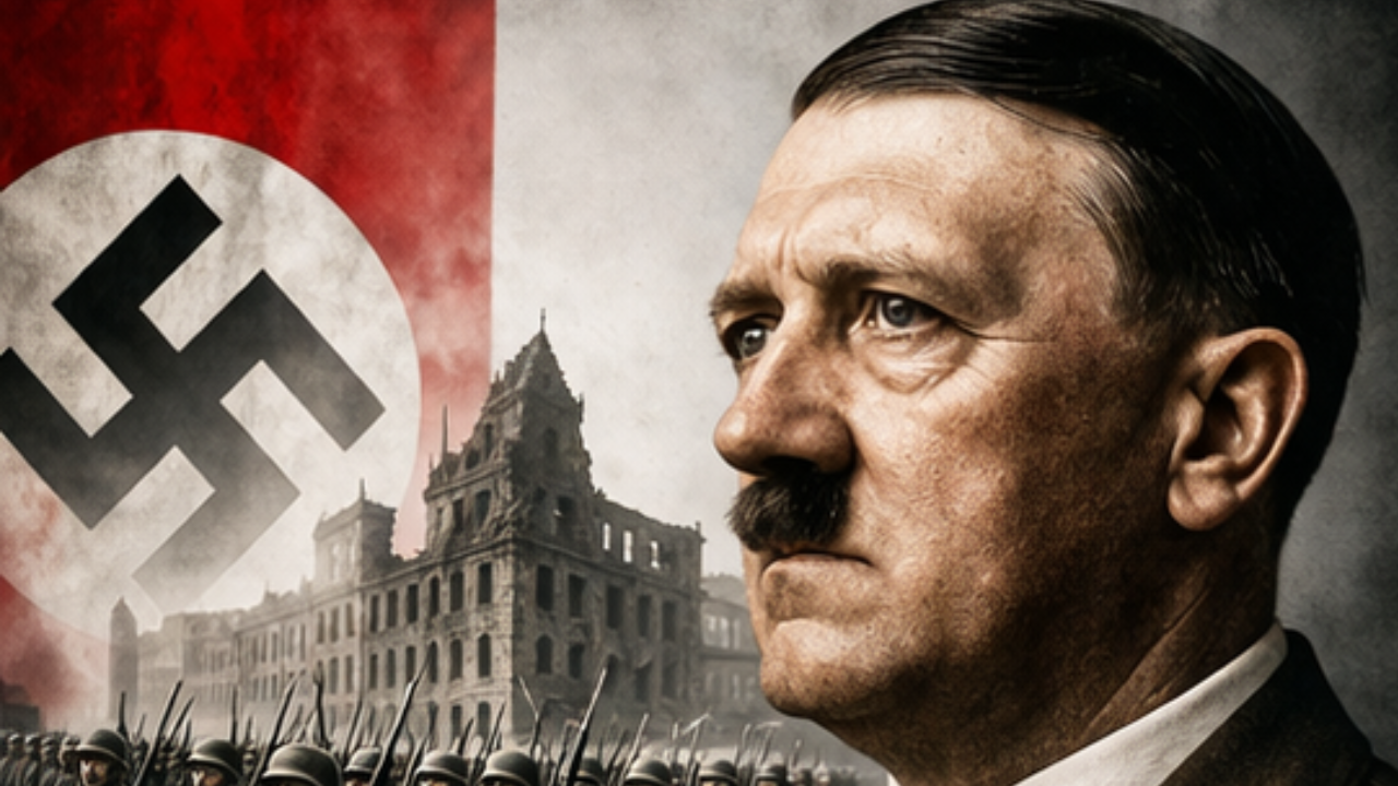 Why Hitler set Europe on the road to World War II