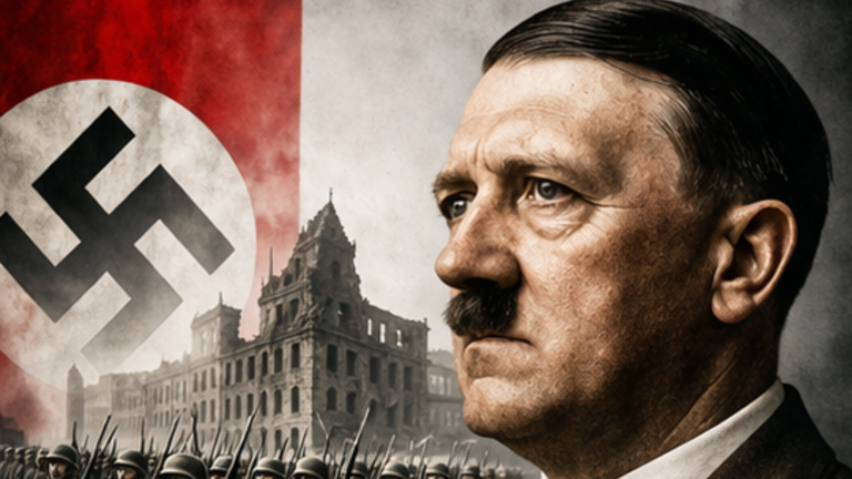 Why Hitler set Europe on the road to World War II