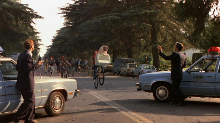 Why a classic Steven Spielberg sci-fi movie was banned in Scandinavia