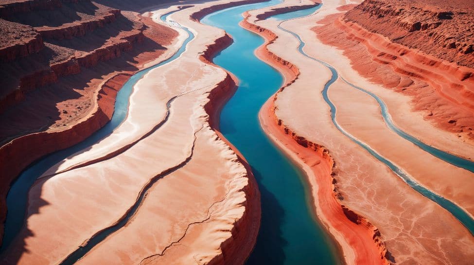 India’s only saline river: Here's what we know about it