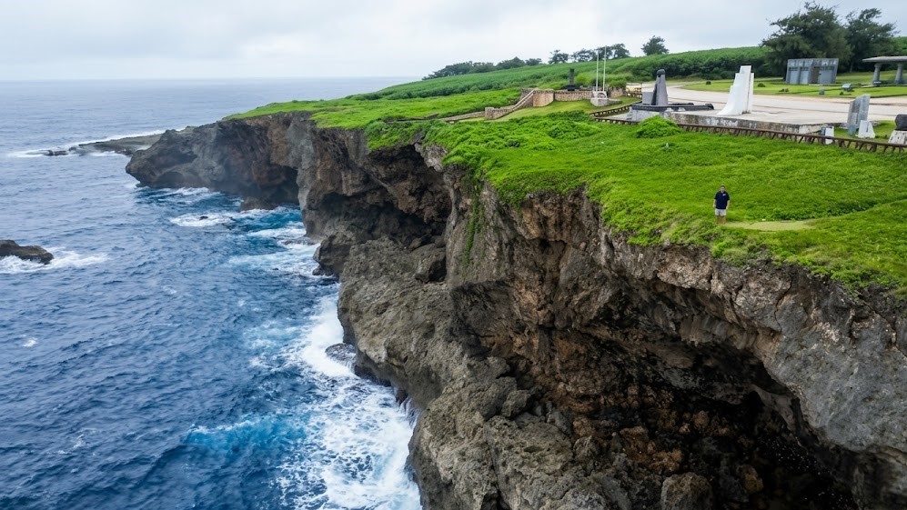 40,000 soldiers turned this US island into a war machine - then left it ...