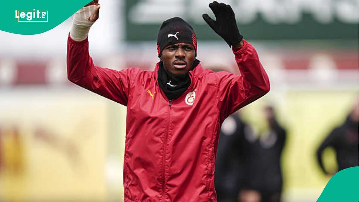 Victor Osimhen: Real Madrid among 5 top clubs sending scouts to watch ...