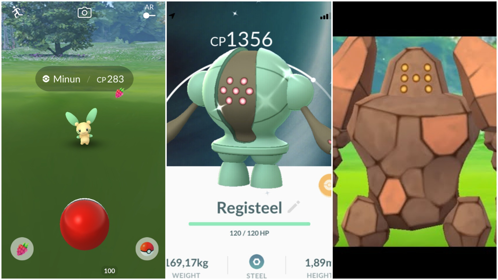 35 Worst Looking Shinies in Pokemon Go