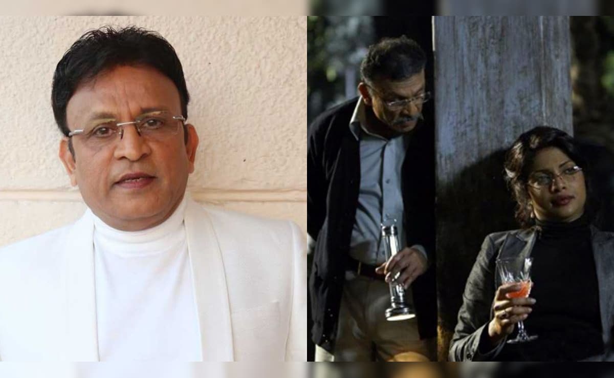 Annu Kapoor was 'unbothered' when Priyanka Chopra refused to kiss him ...