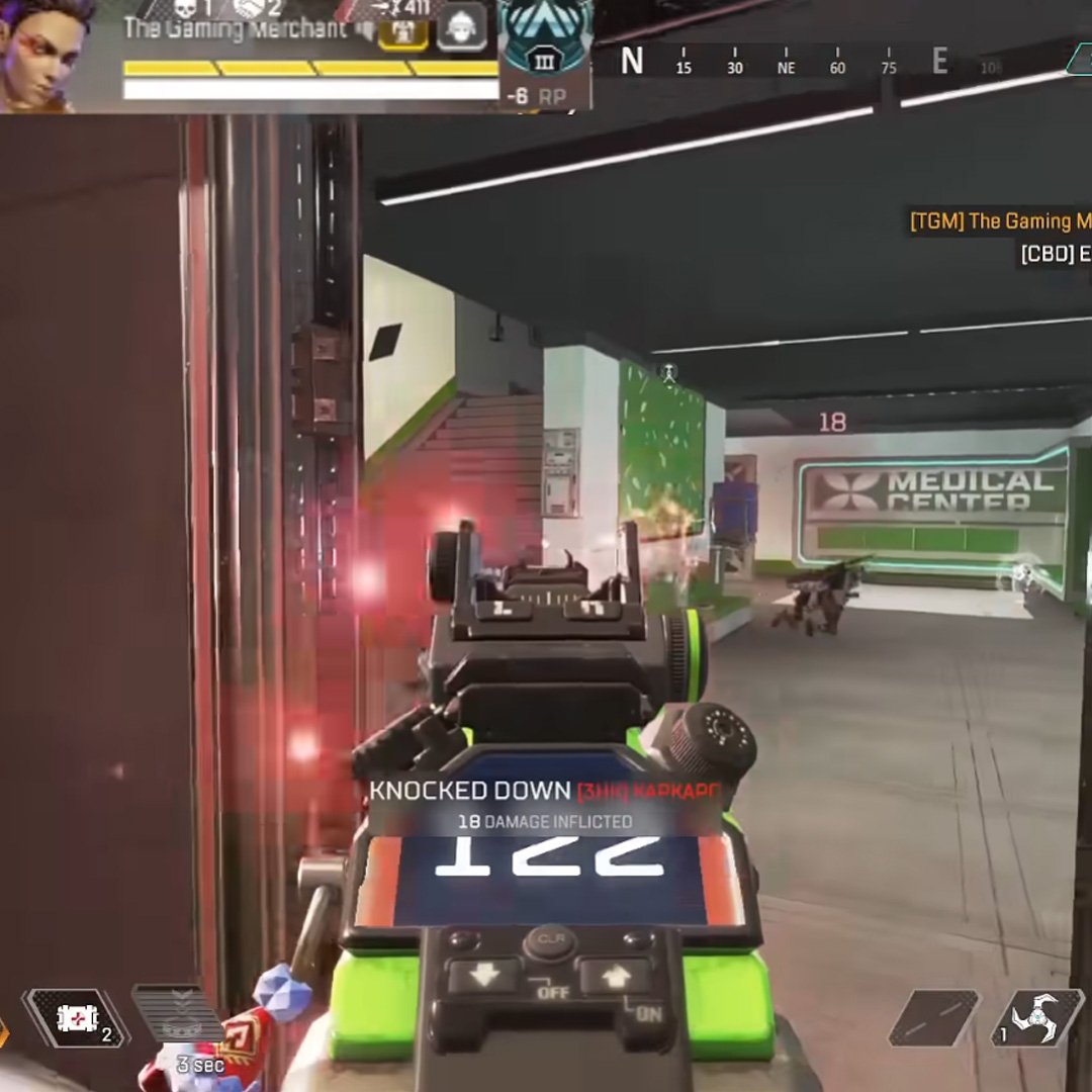Loba buff update in Apex Legends: Smart movement beats full squad