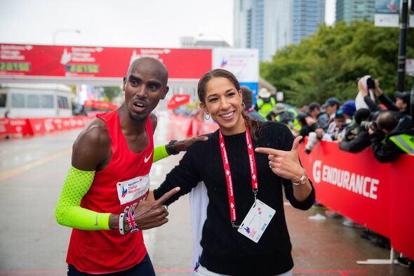 Sir Mo Farah's real name and net worth as British icon starts London ...