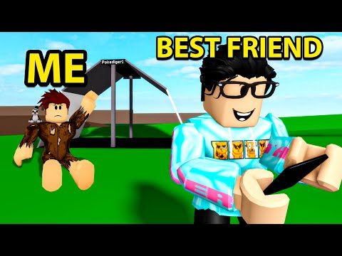 I became homeless to test my friend in Roblox