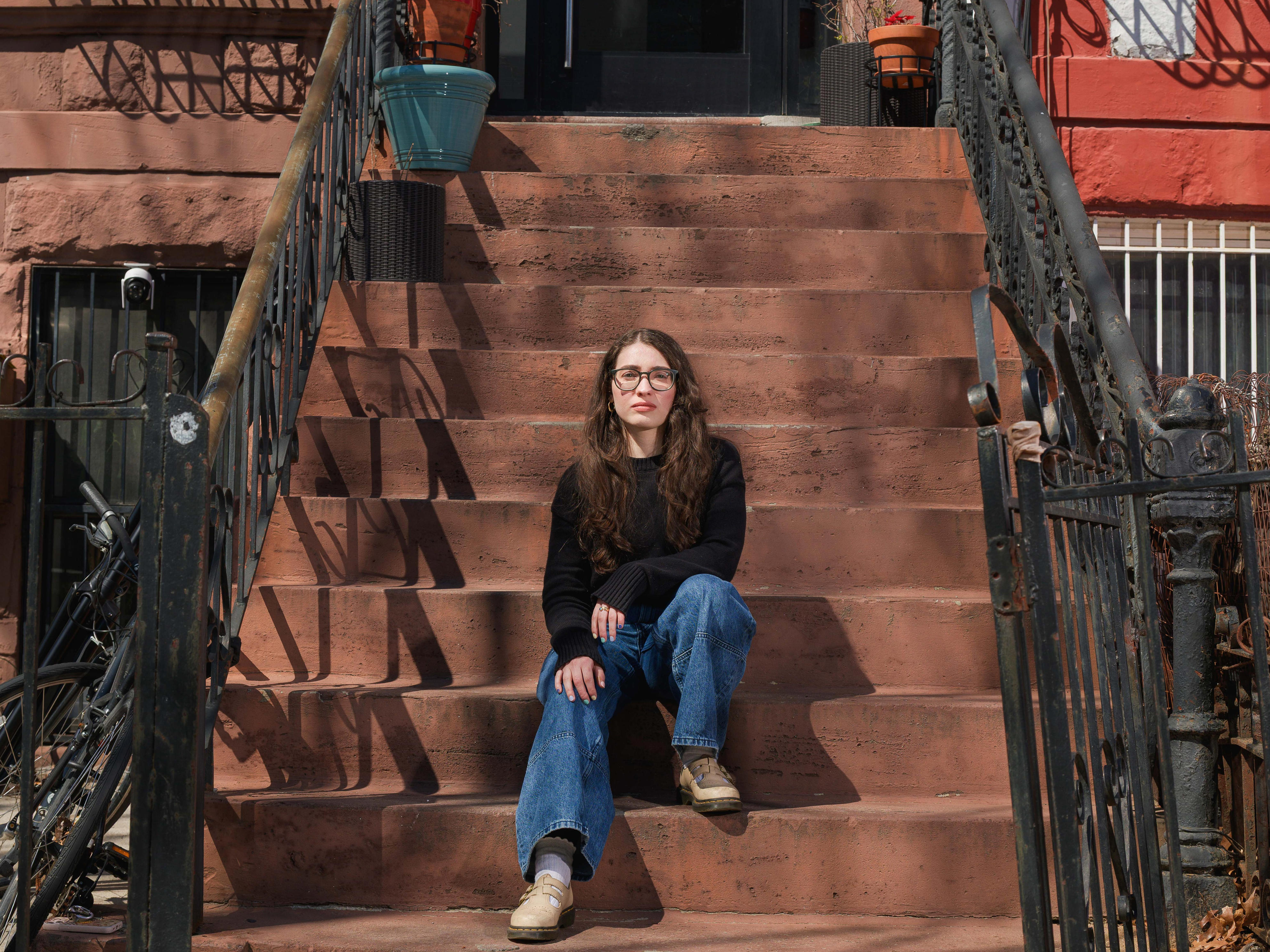 My parents pay my rent in New York City because I can't find a full ...