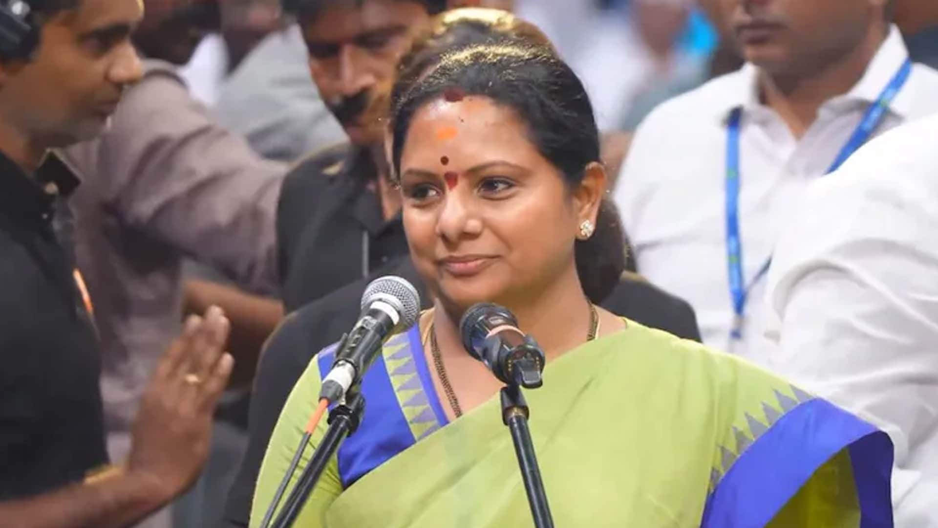 Months after BRS exit, K Kavitha launches new party TRS