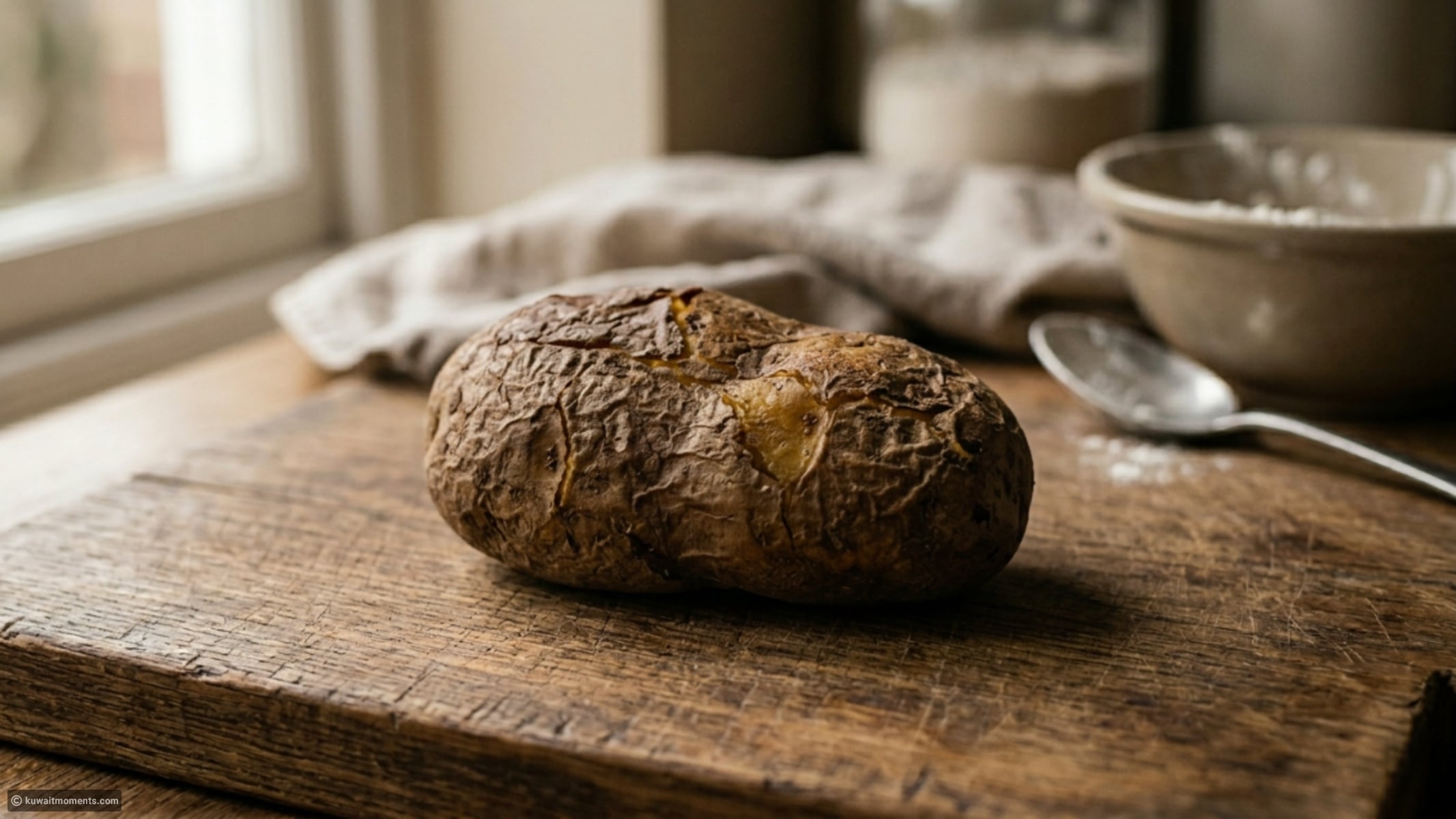 What wrinkly potatoes really mean for your meals