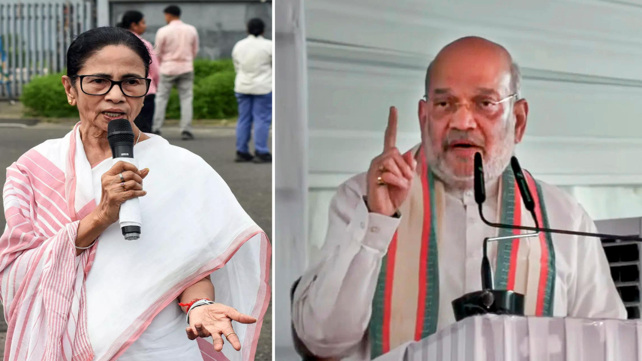 Mamata to sue Amit Shah over 'violent remarks' in Bengal polls