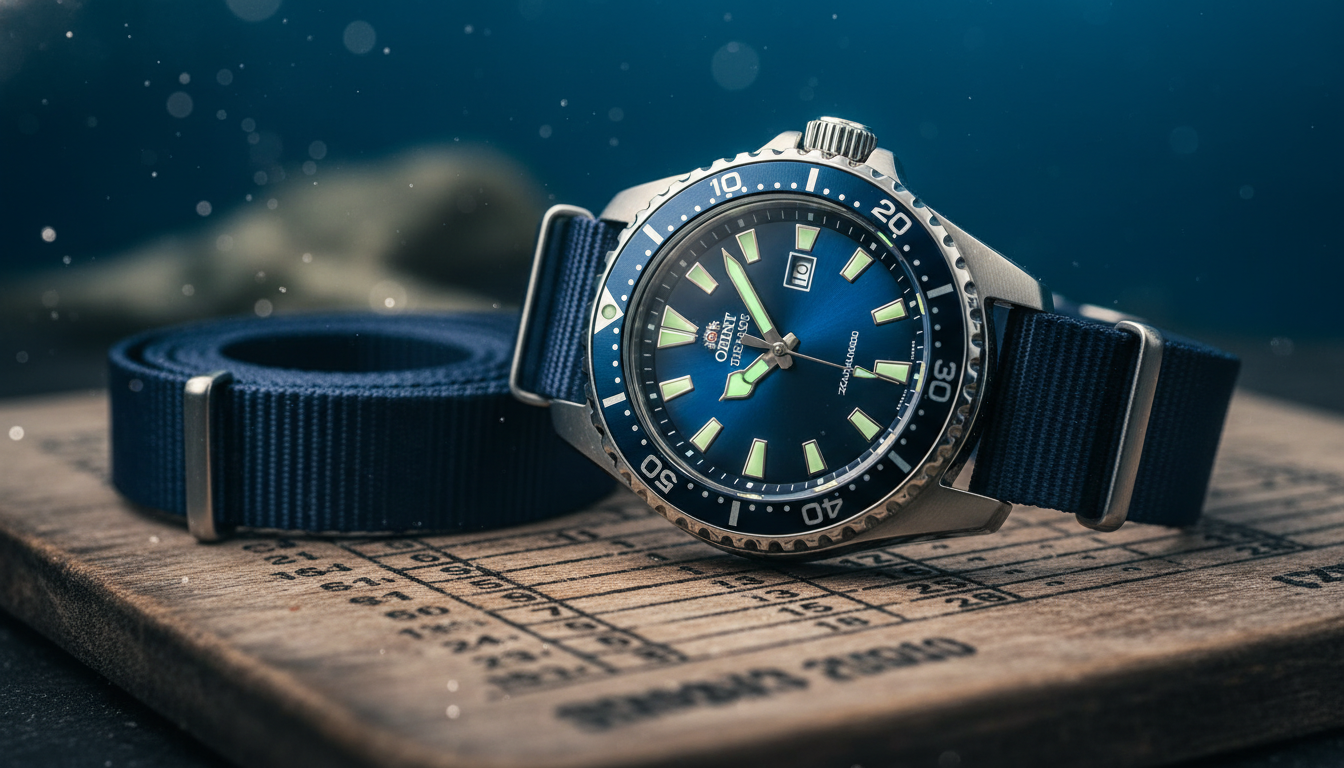 5 affordable dive watches deliver serious style and ocean ready ...