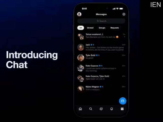 XChat launched exclusively for iPhone users: Features revealed and how ...