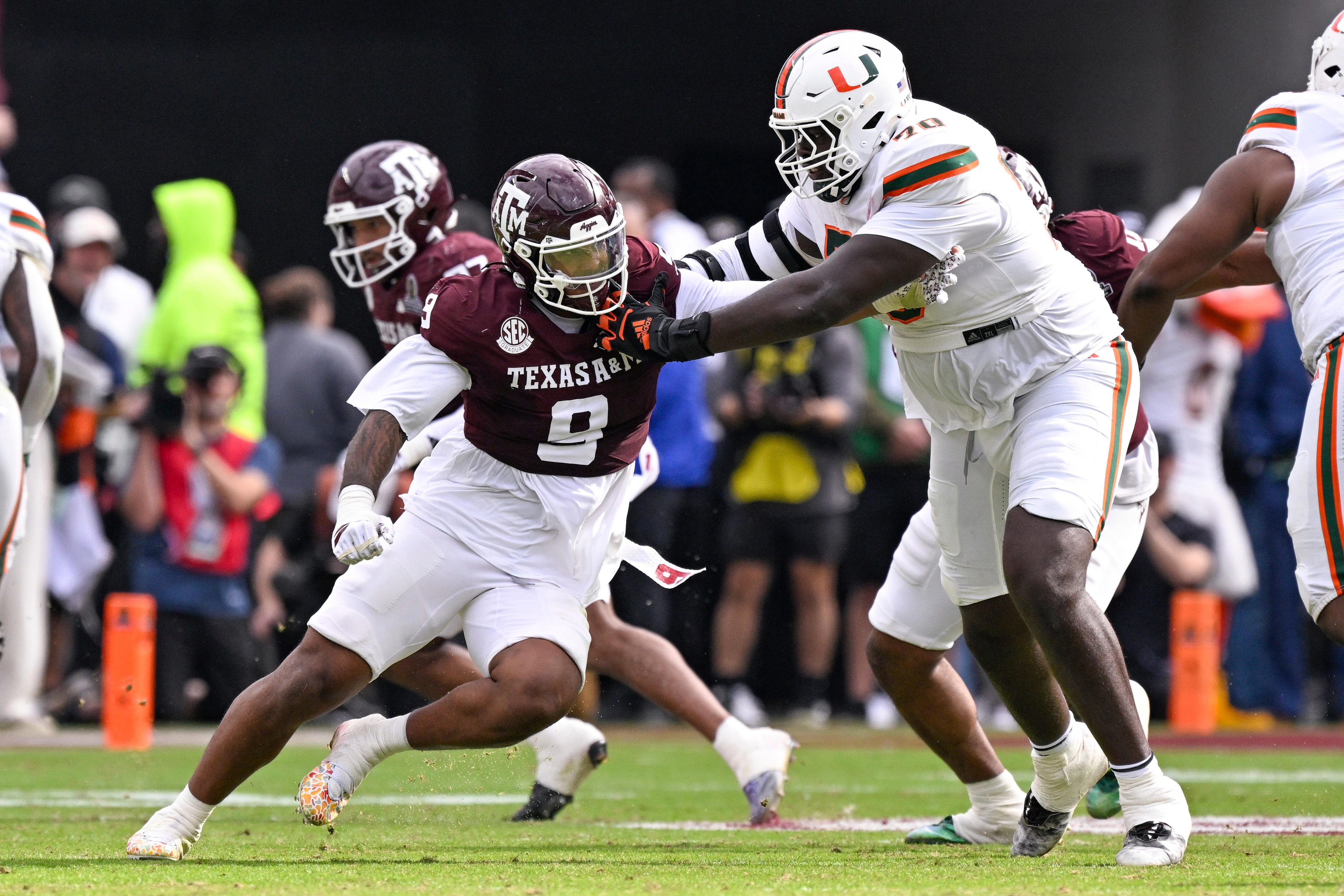 Philadelphia Eagles draft grades and analysis for 2026 NFL Draft class