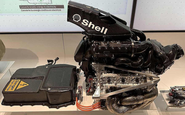 Power unit 2027: più potenza al termico, meno spazio all’elettrico