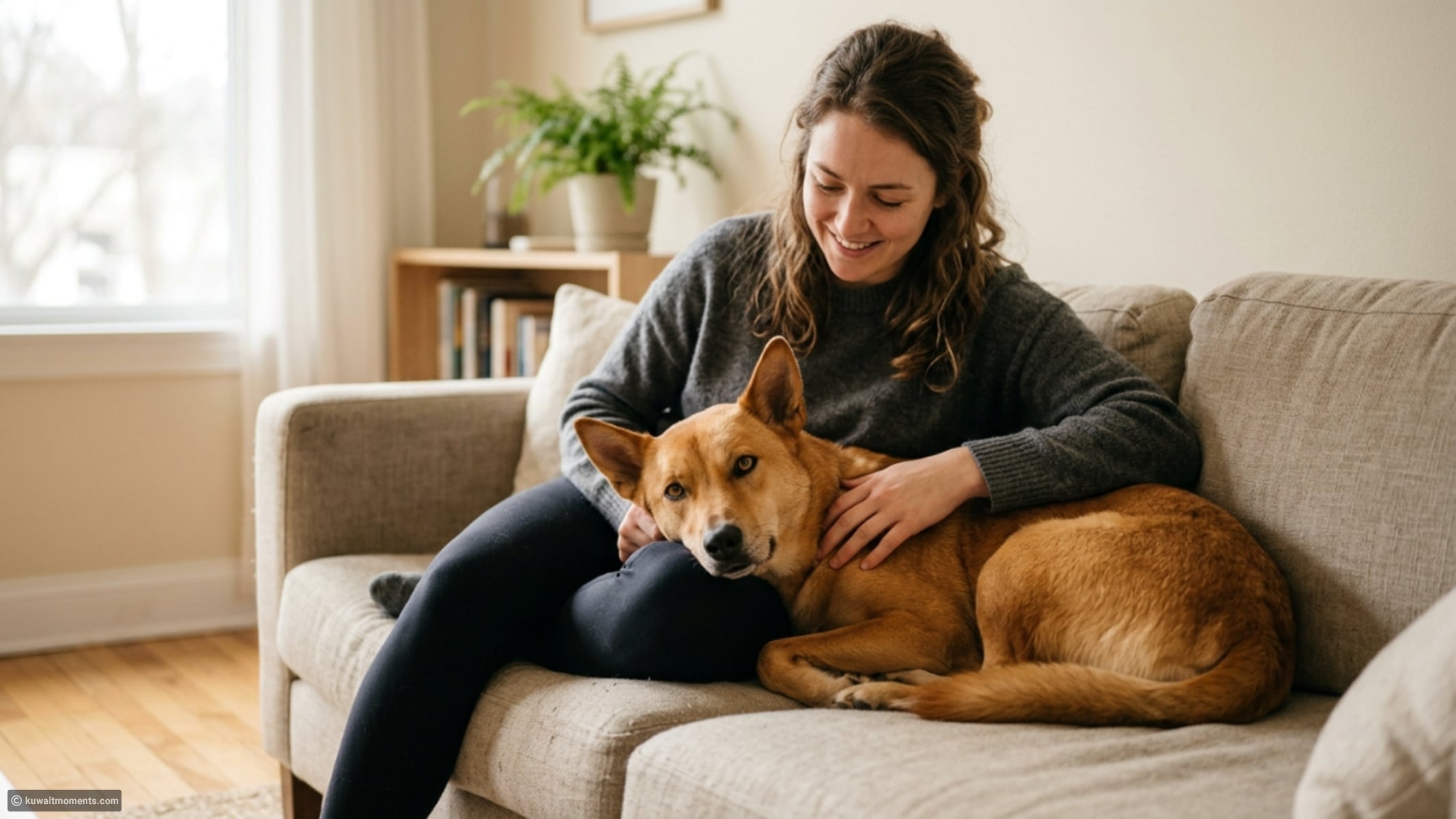 If your dog sleeps glued to you, it might be one of these 13 breeds