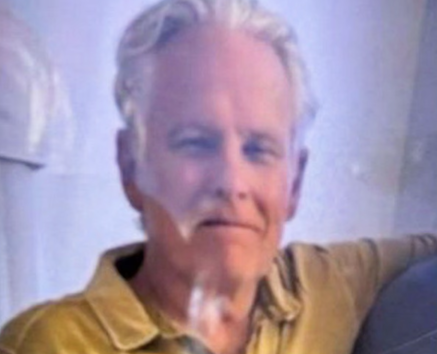 He fought dehydration, snakes. Then, one magic word: 'Dad!'