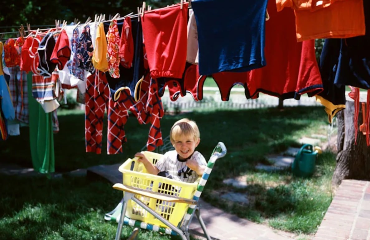 The everyday magic of middle-class life in the 70s