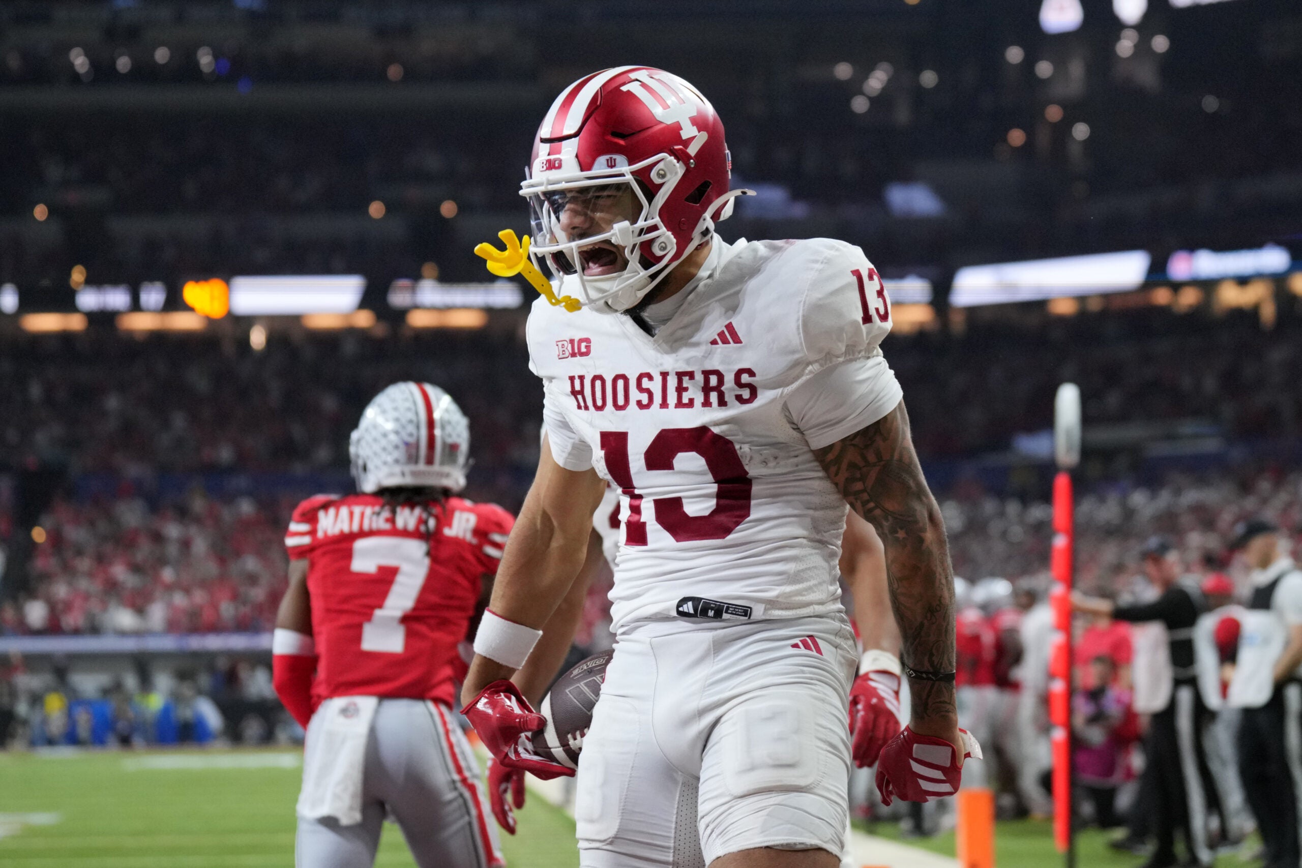 Best players available for the Colts to target during day 3 of the NFL ...