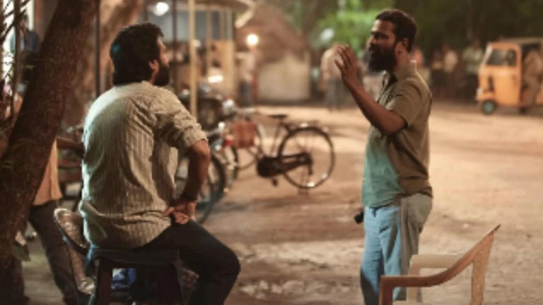 Arasan update: Simbu resumes shoot for the Vetrimaaran directorial as ...