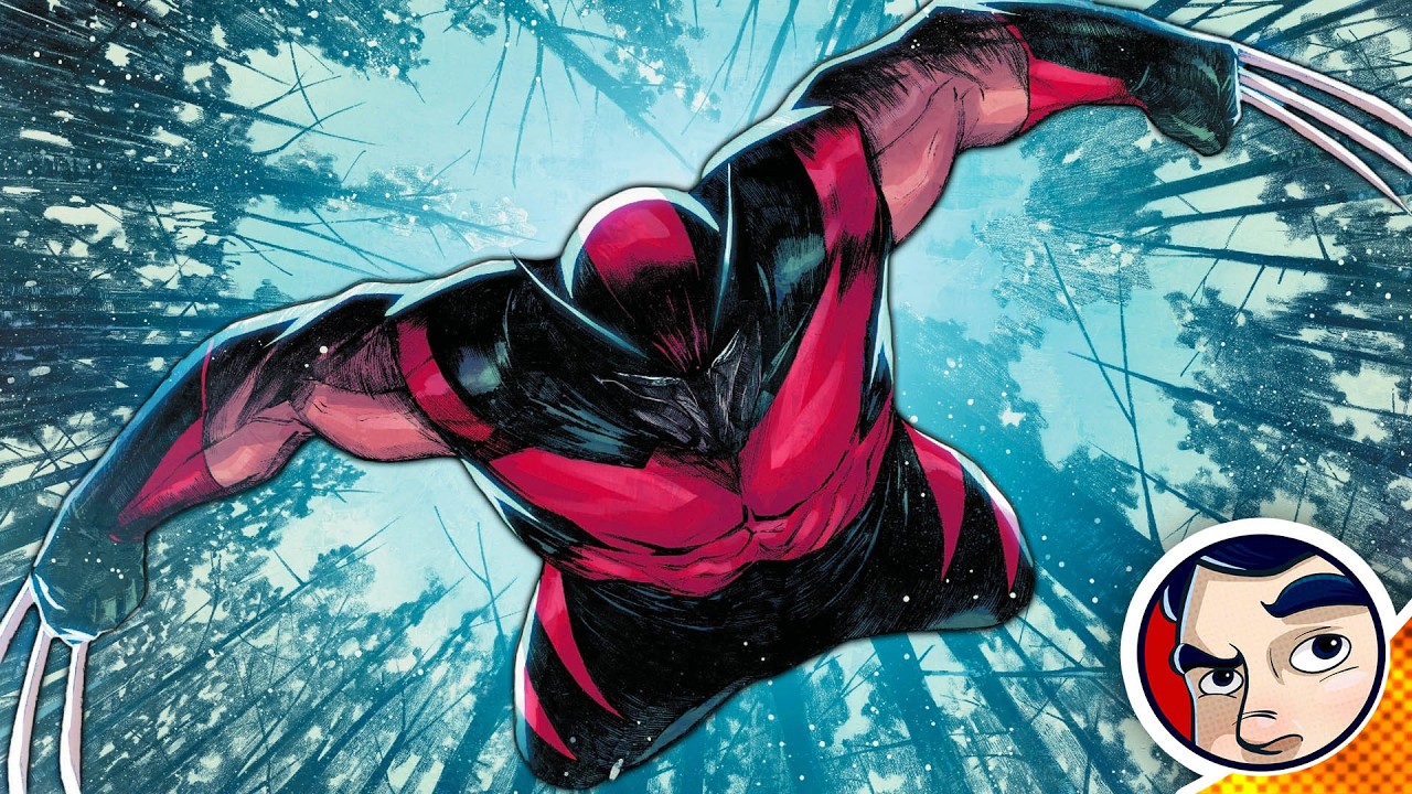 Wolverine: The lethal evolution of the Winter Soldier