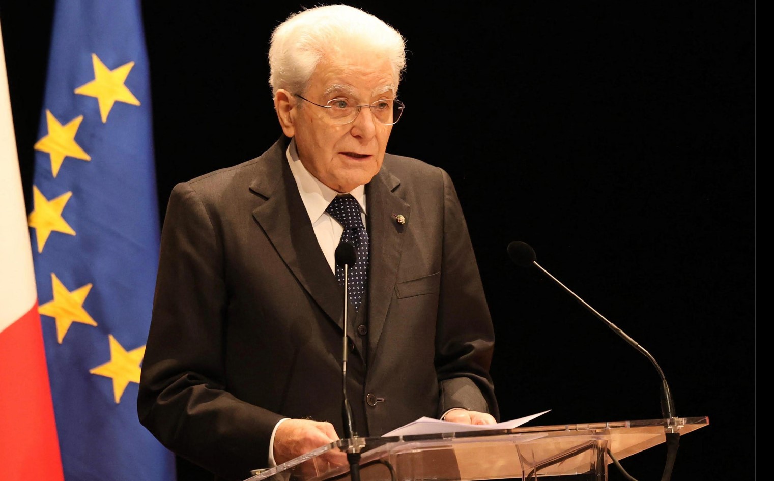 Il presidente Mattarella: la fanteria è anima e colonna della guerra di ...