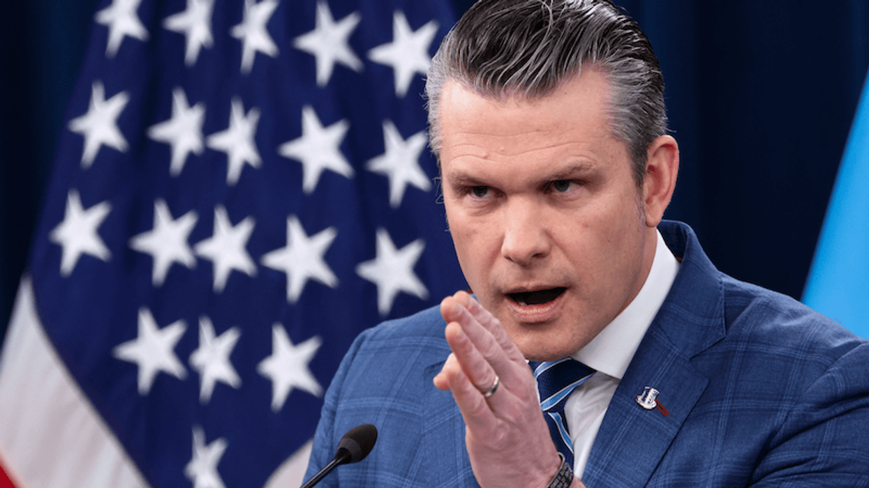 Pete Hegseth 'needs to go' after telling response to war question: analyst