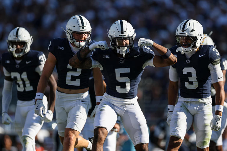 Penn State football live updates from Blue-White open practice