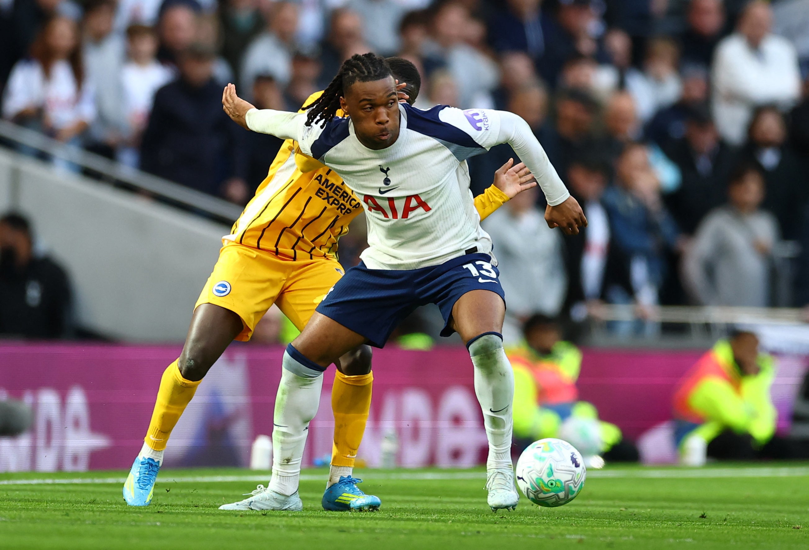 Spurs face decisive test in Premier League survival bid against Wolves