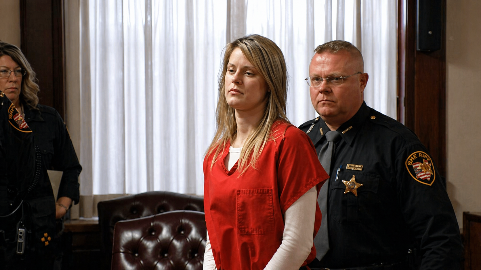 She tried to hire a hitman to kill her husband’s ex