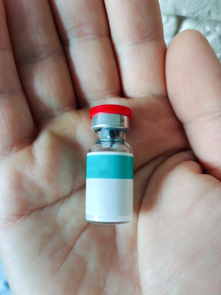 People are injecting DIY peptides for weight loss and longevity ...