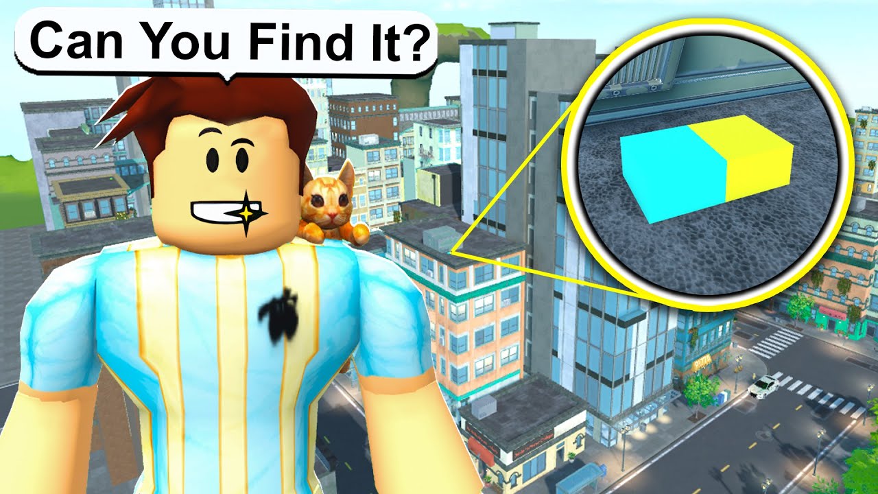 Find Headless Horse and you get to keep it
