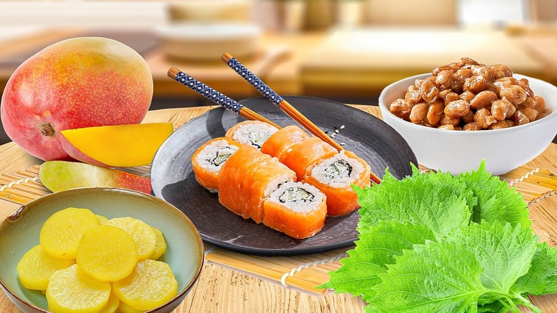 14 ingredients that will elevate your homemade sushi