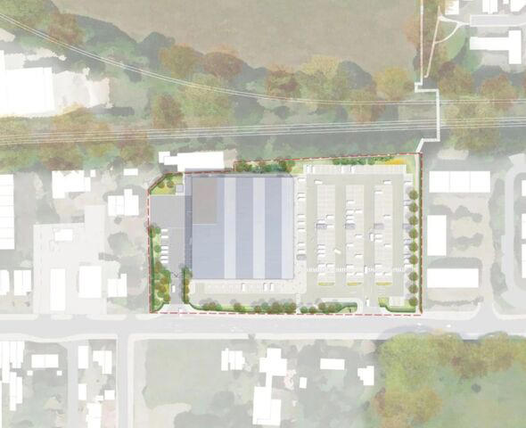 Marks and Spencer to open 20,000sq ft store with food hall in medieval ...