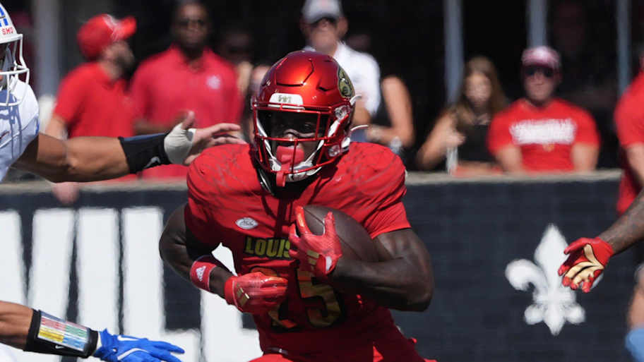 2027 NFL draft notebook: Isaac Brown, Jeremiah Cobb among running backs ...
