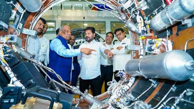 Built in Hyderabad, Skyroot's Vikram-1 readies for orbit
