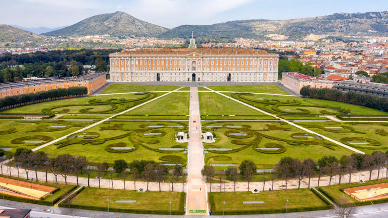 “It’s the lesser-known Italian Versailles”: In Italy, this baroque ...