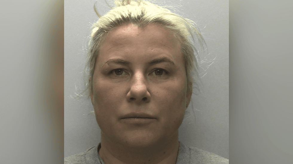 Prison officer who wrote romantic poetry for sex offender jailed over ...