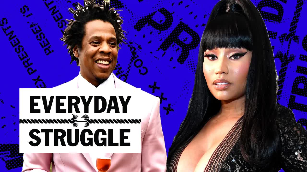 Jay Z explains himself, Nicki's Rosa Parks lyric, Billie Eilish on ...