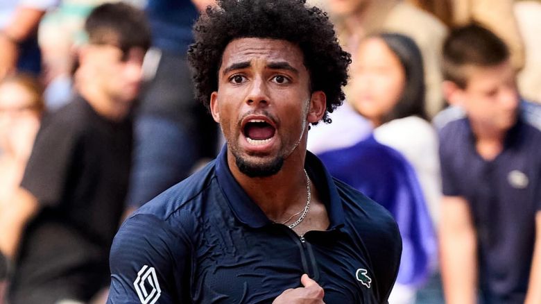 Tennis : ATP - Madrid - Arthur Fils raconte le message brutal de son ...