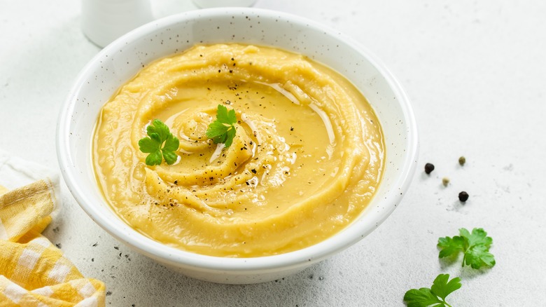 Chickpea butter is the savory, protein-rich alternative to nutty spreads