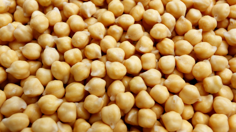 Chickpea butter is the savory, protein-rich alternative to nutty spreads
