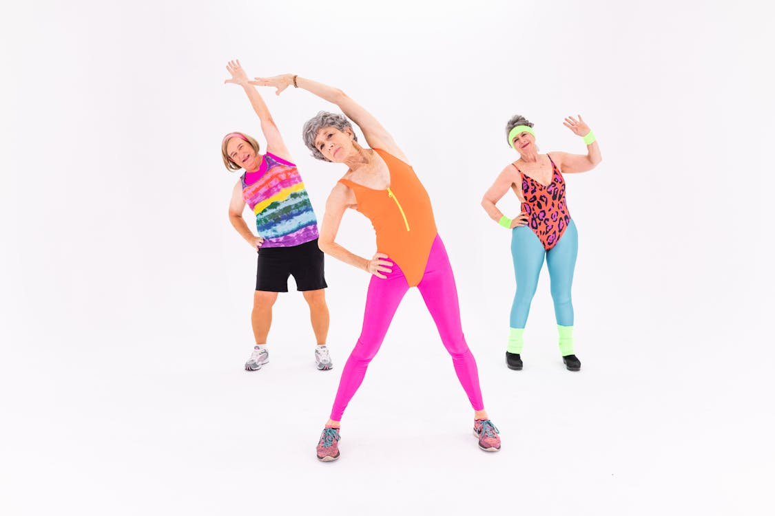 Most people over 60 skip these moves that can rebuild total-body strength
